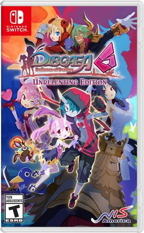 Click here for Tecmo Disgaea 6 Defiance Of Destiny Unrelenting Ed... prices