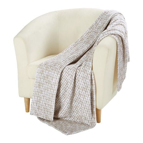 Click here for Mainstays Soft Plush Throw Neu Knit Other prices