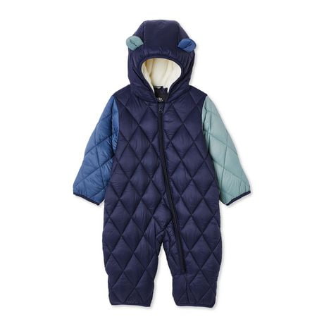 George Newborn Pram Suit, Sizes 0-24 months - Walmart.ca