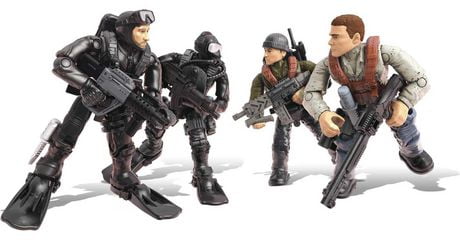 Click here for Mega Bloks Mega Construx Call Of Duty Seals Vs. Su... prices