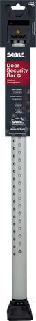 Sabre Door Security Bar with Alarm, Door Safety Bar with Alarm - Walmart.ca