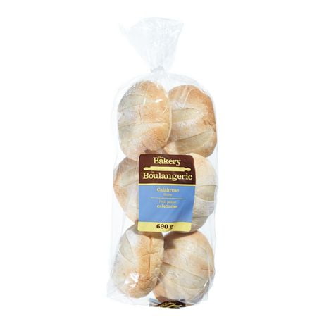 The Bakery Calabrese Buns | Walmart Canada
