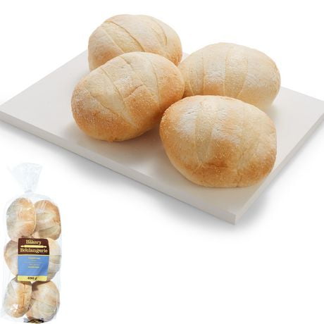 The Bakery Calabrese Buns - Walmart.ca
