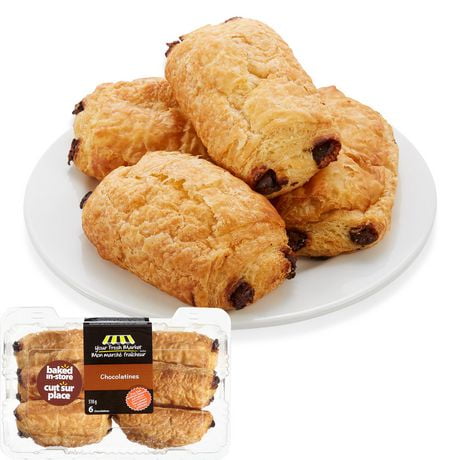 Your Fresh Market Chocolatines - Walmart.ca