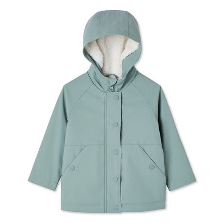 George Toddler Boys' Rain Jacket, Sizes 2T-5T - Walmart.ca