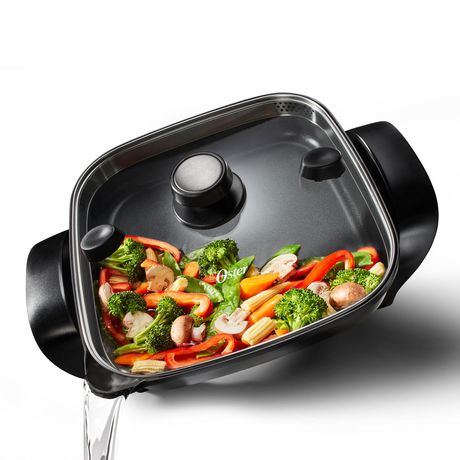 Click here for Oster Diamondforce Strain & Pour Electric Skillet... prices