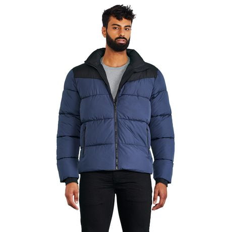 George Men's Puffer Jacket - Walmart.ca