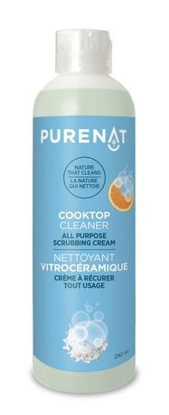 PURENAT Cooktop Cleaner 240ml - Walmart.ca