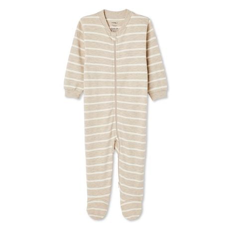 George Baby Boys' Sleeper, Sizes 0-24 months - Walmart.ca