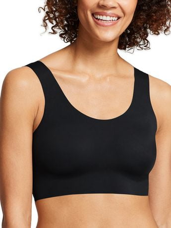 True & Co True Everybody Scoop Neck Wireless Bra 14918G | Walmart Canada