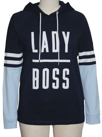 George Ladies hoodie with graphic print | Walmart Canada