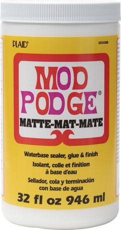 Click here for Mod Podge 32 Oz Matte Clear 32 Oz prices
