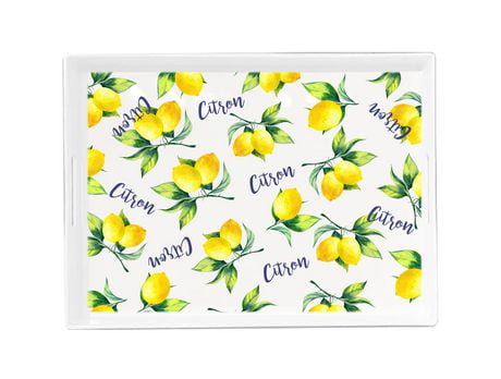 Lemon Tray 48x35.5x4.5cm | Walmart Canada