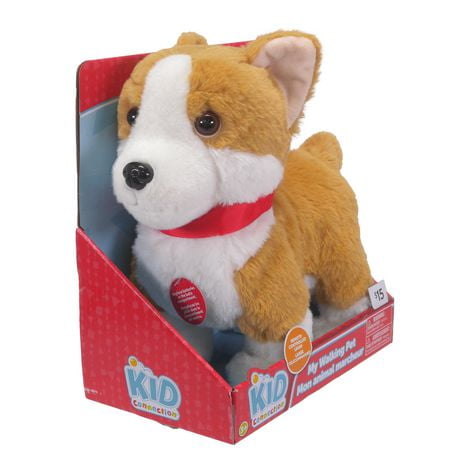 Kid Connection My Walking Pet –Corgi | Walmart Canada