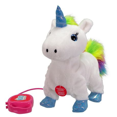 Click here for Kid Connection My Walking Pet - Unicorn White Aa prices
