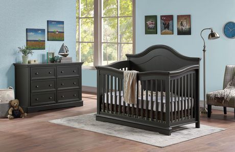 Concord Baby Brayden 4-in-1 Convertible Crib | Walmart Canada