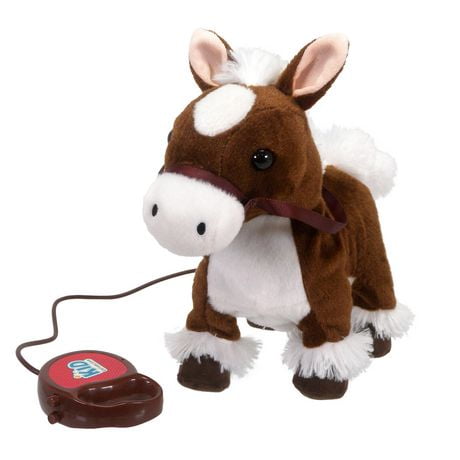 Kid Connection My Walking Pet - Pony | Walmart Canada
