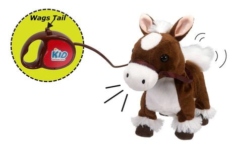 Kid Connection My Walking Pet - Pony | Walmart Canada
