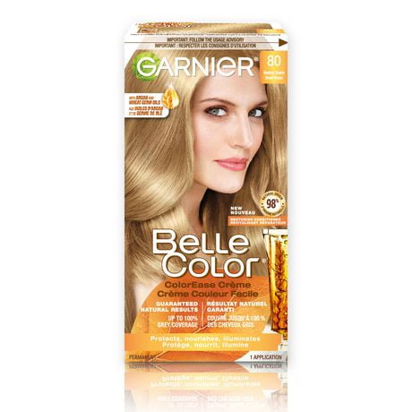 Garnier Belle Color Coloration Permanente, 560 Rouge Acajou, Couverture ...