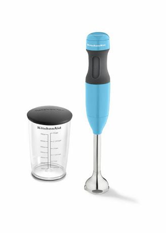 Click here for Kitchenaid Hand Blender Crystal Blue prices