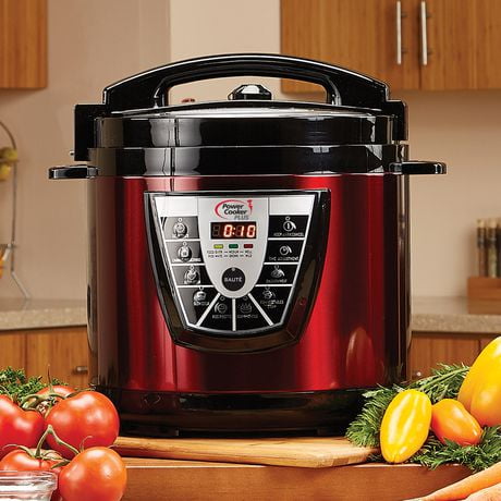Power Pressure Cooker XL 8-Quart | Walmart Canada