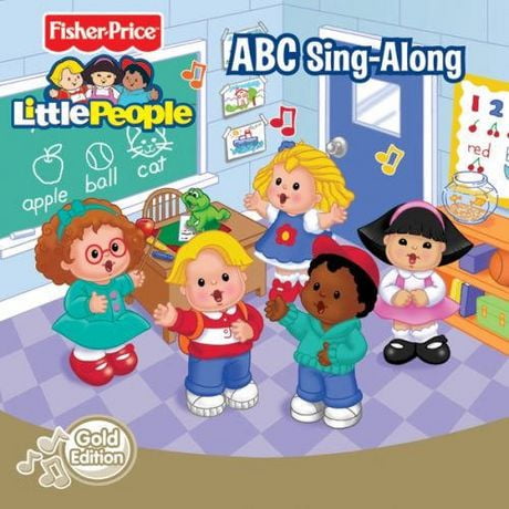 Fisher-Price - ABC Sing-Along - Walmart.ca