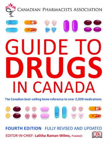 Cpha Guide To Drugs In Canada | Walmart Canada