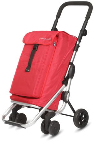 Click here for Playmarket  Go Up Shopping Trolley Red prices