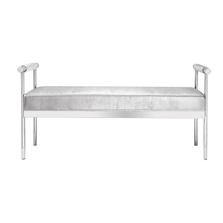 Click here for Home Gear Bench Upholstered With Pick Up Armrests... prices