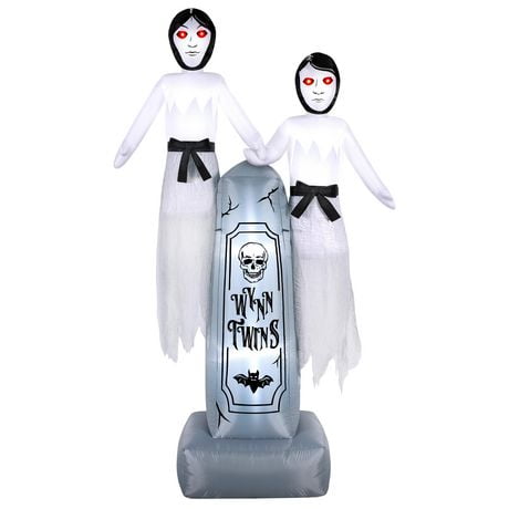 Occasions – 8FT AIRFLOWZ INFLATABLE FLOATING WYNN TWINS - Walmart.ca