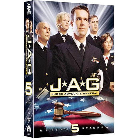 JAG: The Complete Fifth Season | Walmart Canada