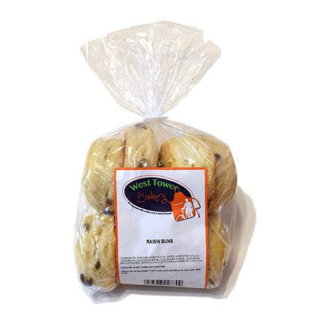 Raisin Tea Buns | Walmart Canada