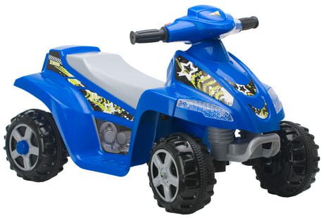 Kid Trax 6 Volt Electric Quad Boys | Walmart Canada