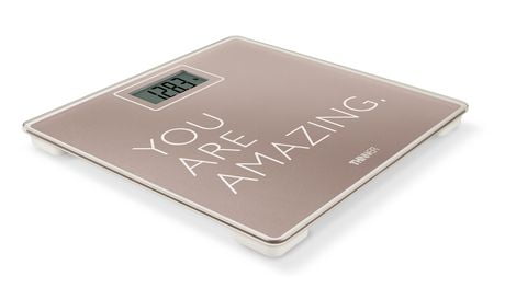 Thinner by Conair Digital Glass Phrase Scale | Walmart Canada