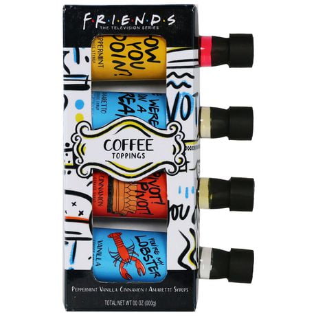 FRIENDS COFFEE SYRUP | Walmart Canada