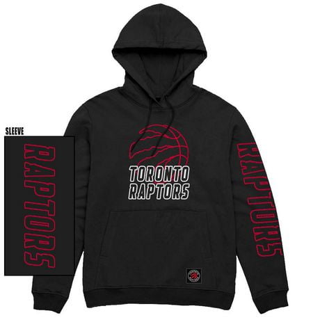 Men's long sleeve Toronto Raptors hoodie | Walmart Canada