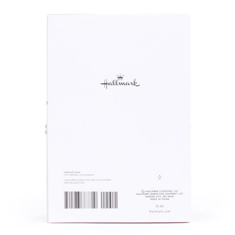 Hallmark Greeting Card for Wife or Significant Other (What a Happy Way ...