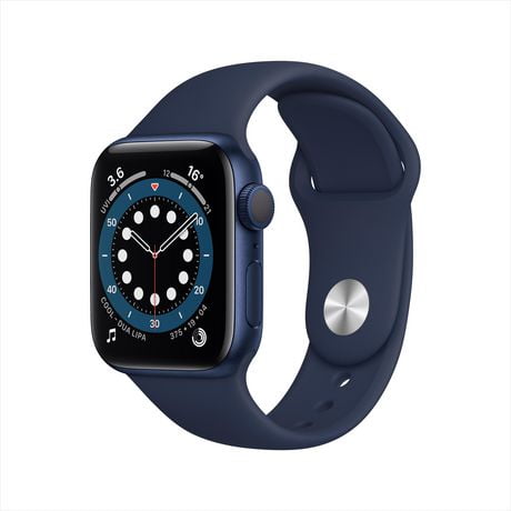 Click here for Apple Watch Series 6 (Gps) Blue 40Mm prices