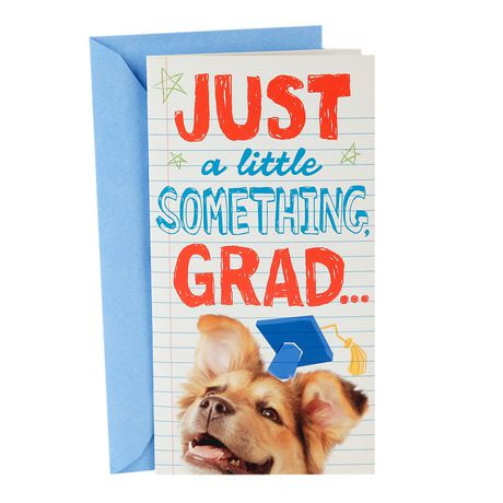 Hallmark Graduation Money Holder Greeting Card with Sound (Plays "All ...