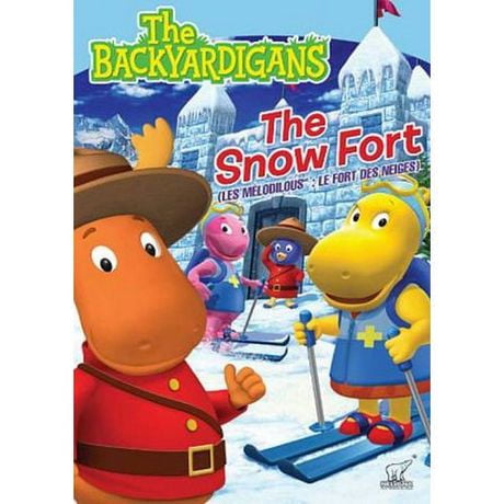The Backyardigans: The Snow Fort | Walmart Canada