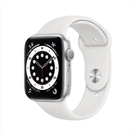 Click here for Apple Watch Series 6 (Gps) Silver 44Mm prices