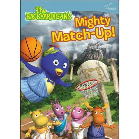The Backyardigans: Mighty Match-Up! | Walmart Canada