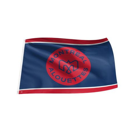 Click here for Cfl The Sports Vault 3 X 5 Flag Montreal Alouettes... prices