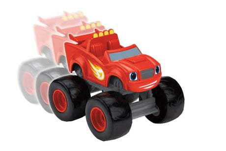 Fisher-Price Nickelodeon Blaze and the Monster Machines Talking Blaze ...