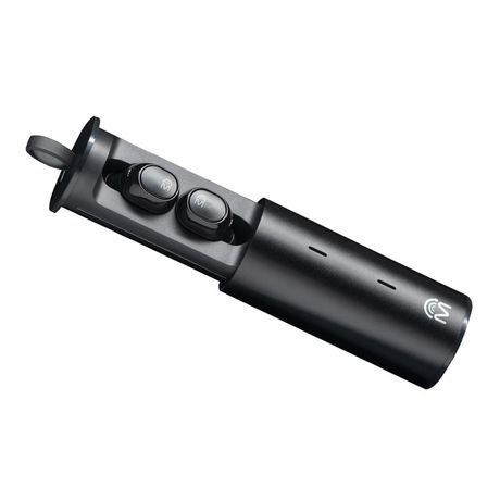 Click here for M True Wireless Bluetooth Stereo Earbuds With Char... prices
