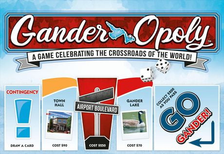 Gander-Opoly - Walmart.ca