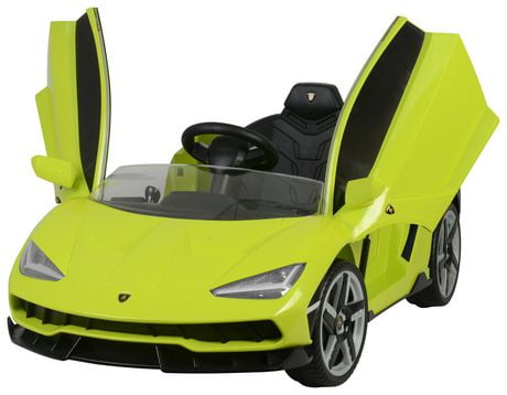 Click here for Kool Karz 12V Lamborghini Electric Ride On Car Gre... prices