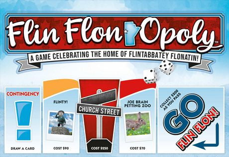 Flin Flon-Opoly - Walmart.ca