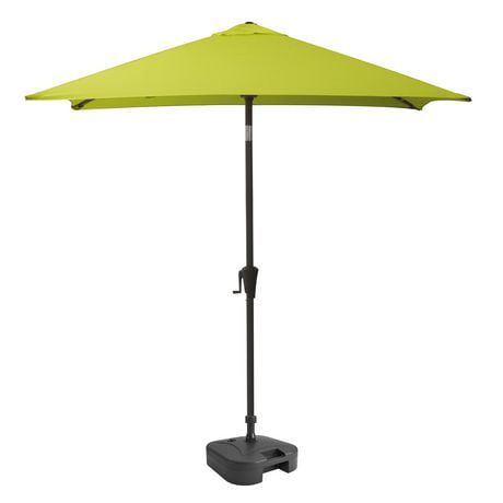 Click here for Corliving 9Ft Square Tilting Patio Umbrella With U... prices