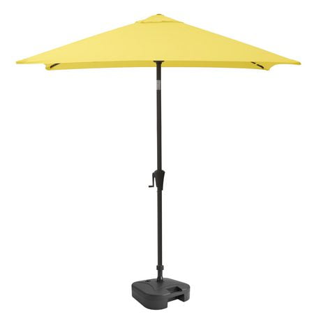 Click here for Corliving 9Ft Square Tilting Patio Umbrella With U... prices
